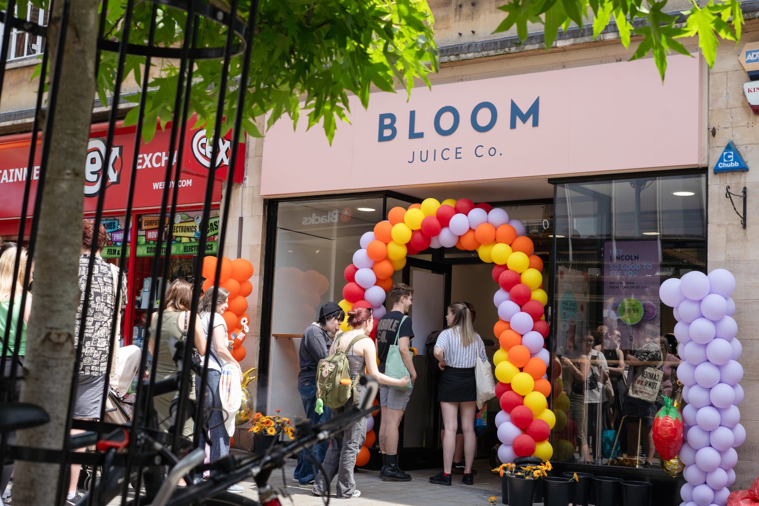 Stores – Bloom Juice Co