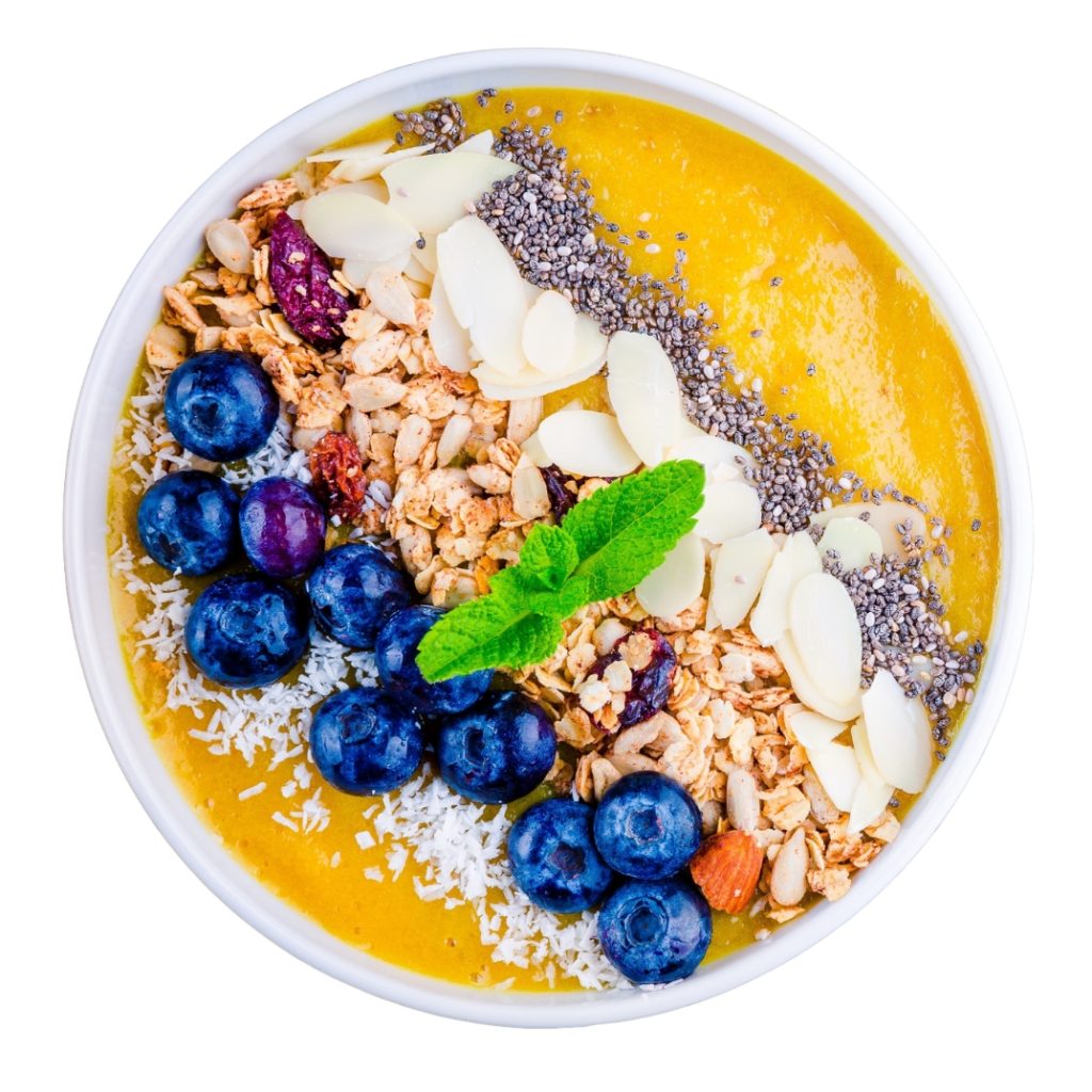 Menu – Bloom Juice Co