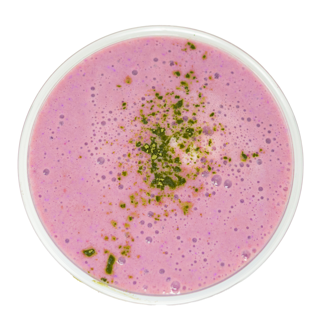 Menu – Bloom Juice Co