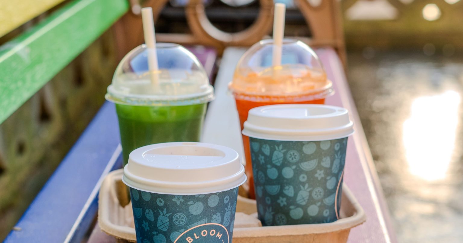 Bloom Juice Co