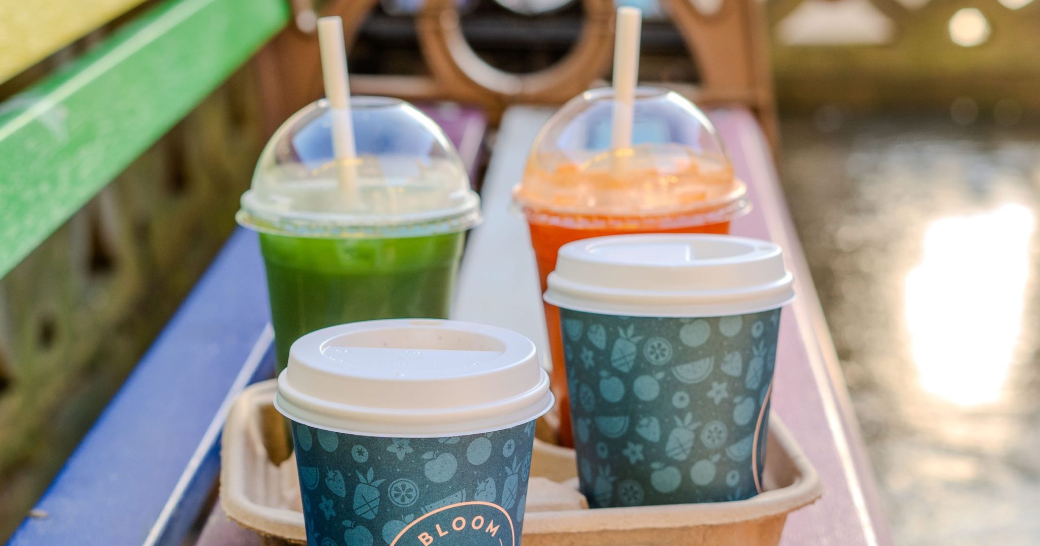 Bloom Juice Co