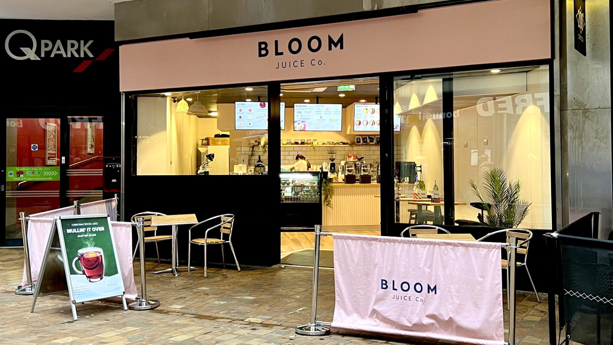 Stores – Bloom Juice Co